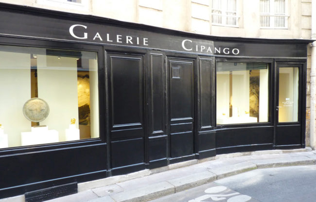 A propos - Galerie Cipango